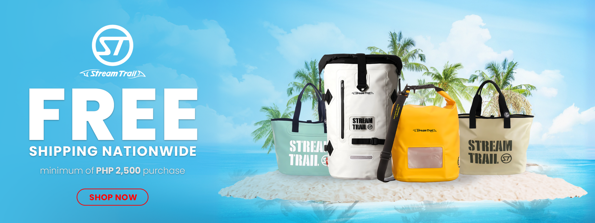 Stream Trail Philippines | Free Shipping Nationwide | Official Website ...